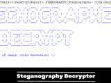 Understanding Steganography Tools Software